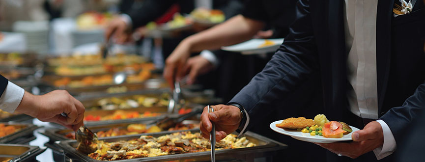 Golden Glow Ballroom | Home